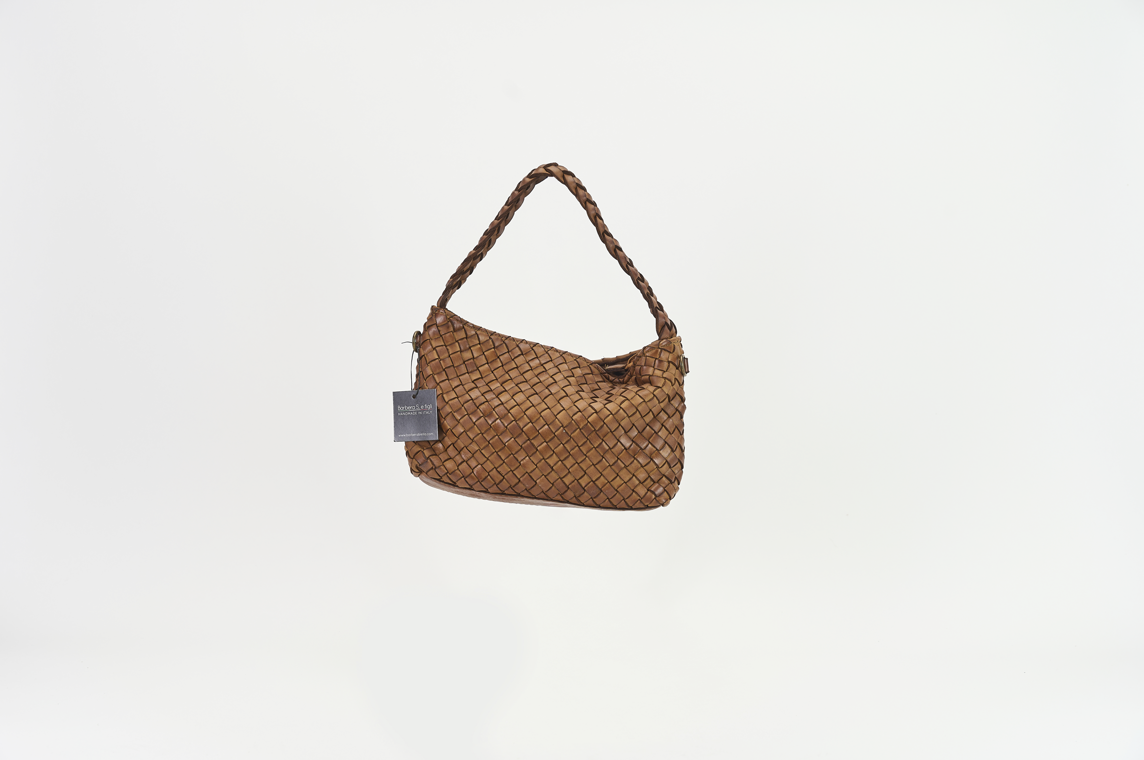 V031 SMALL Leather Bag Handmade in Italy | Barbera Biella – Barbera ...